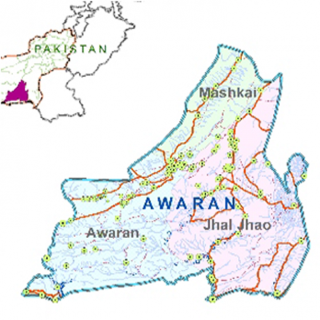 Balochistan-Awaran