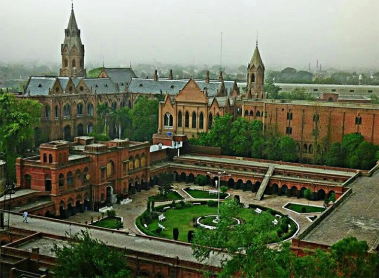 Punjab-Lahore