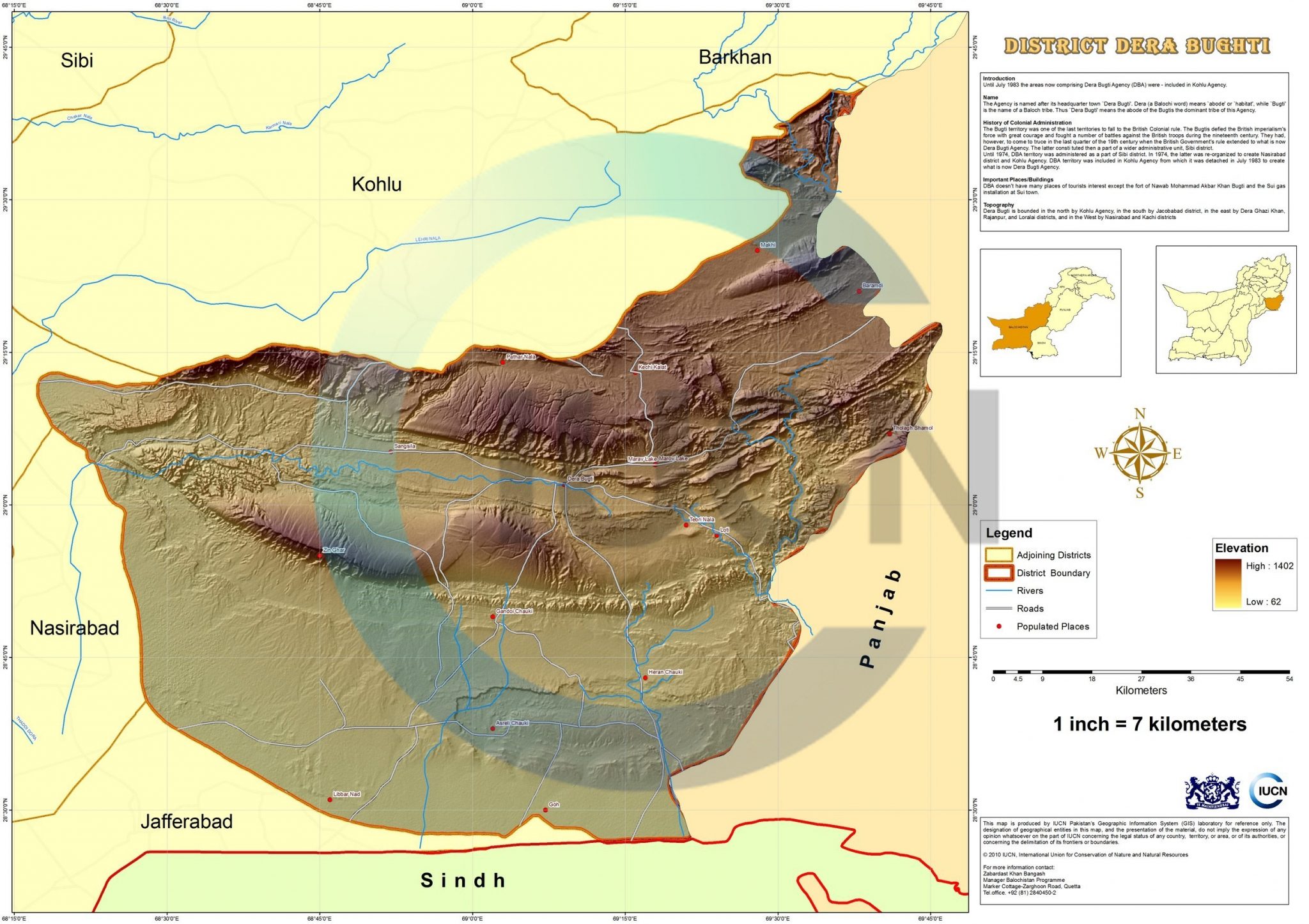 Balochistan-Dera-Bugti