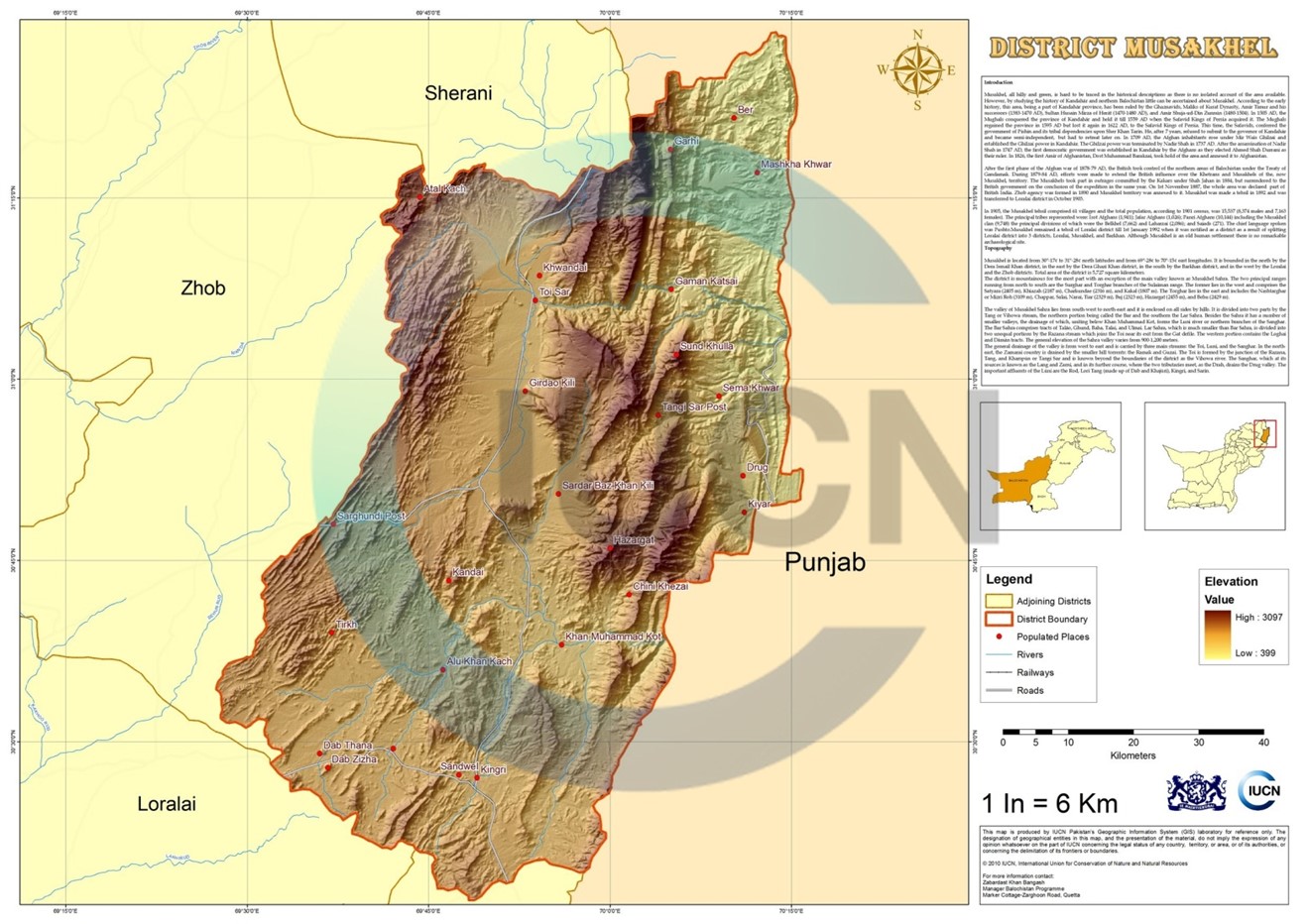 Balochistan-Musakhel