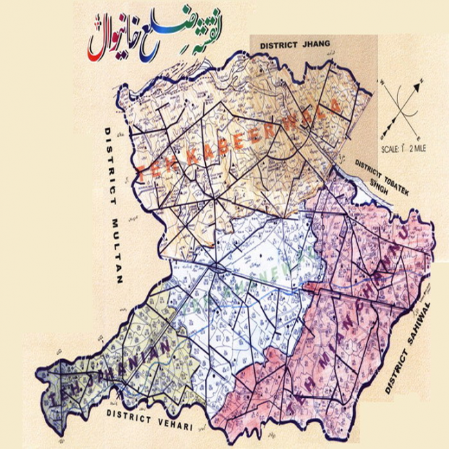 Punjab-Khanewal
