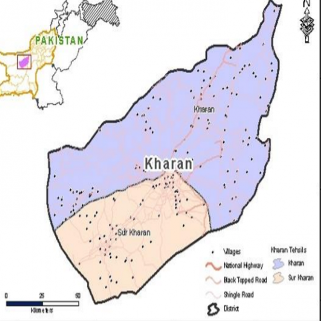 Balochistan-Kharan
