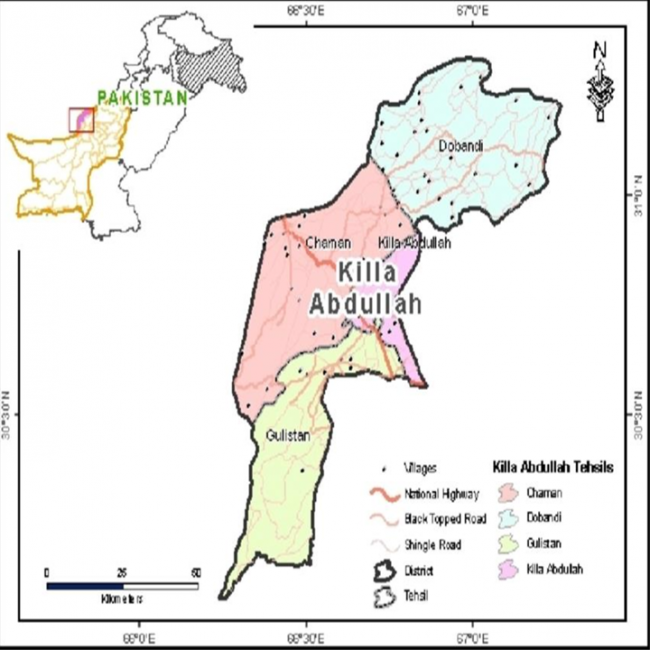 Balochistan-Killa-Abdullah