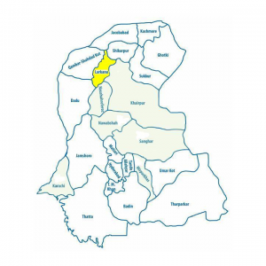 Sindh-Larkana