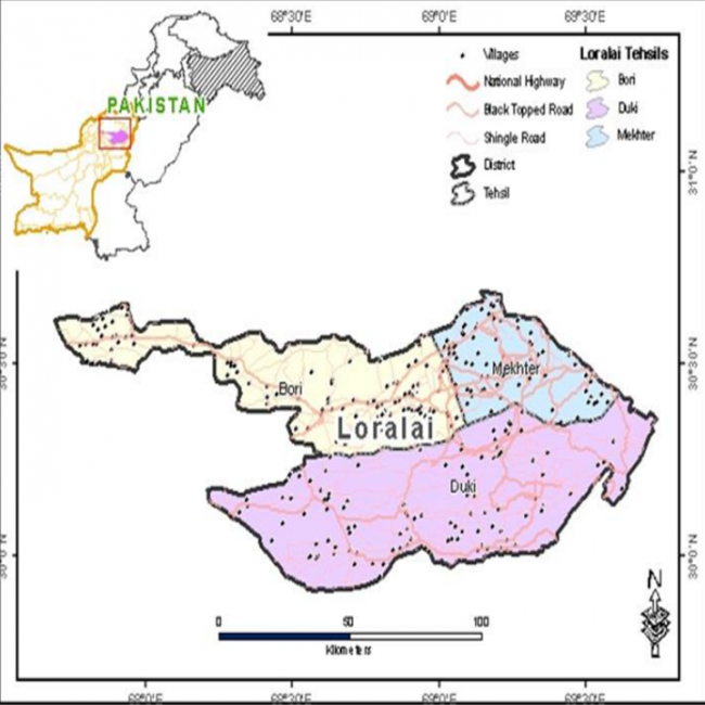 Balochistan-Loralai Balochistan-Loralai