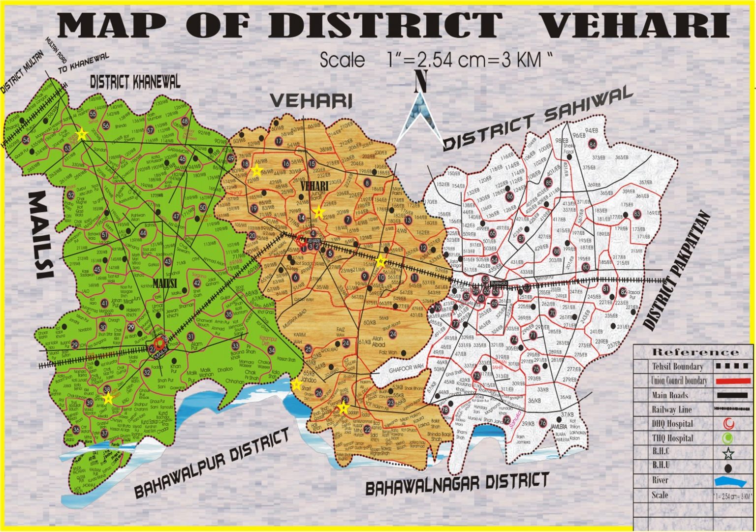 Punjab-Vehari