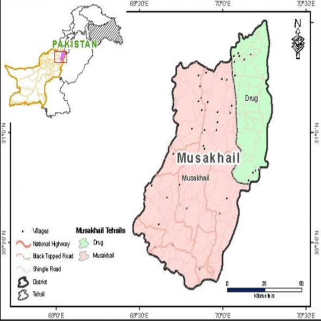 Balochistan-Musakhel