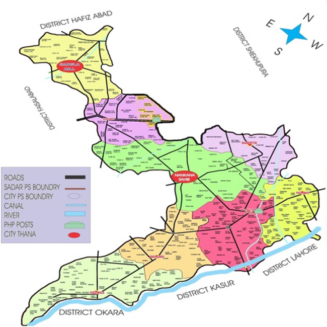 Punjab-Nankana Sahib