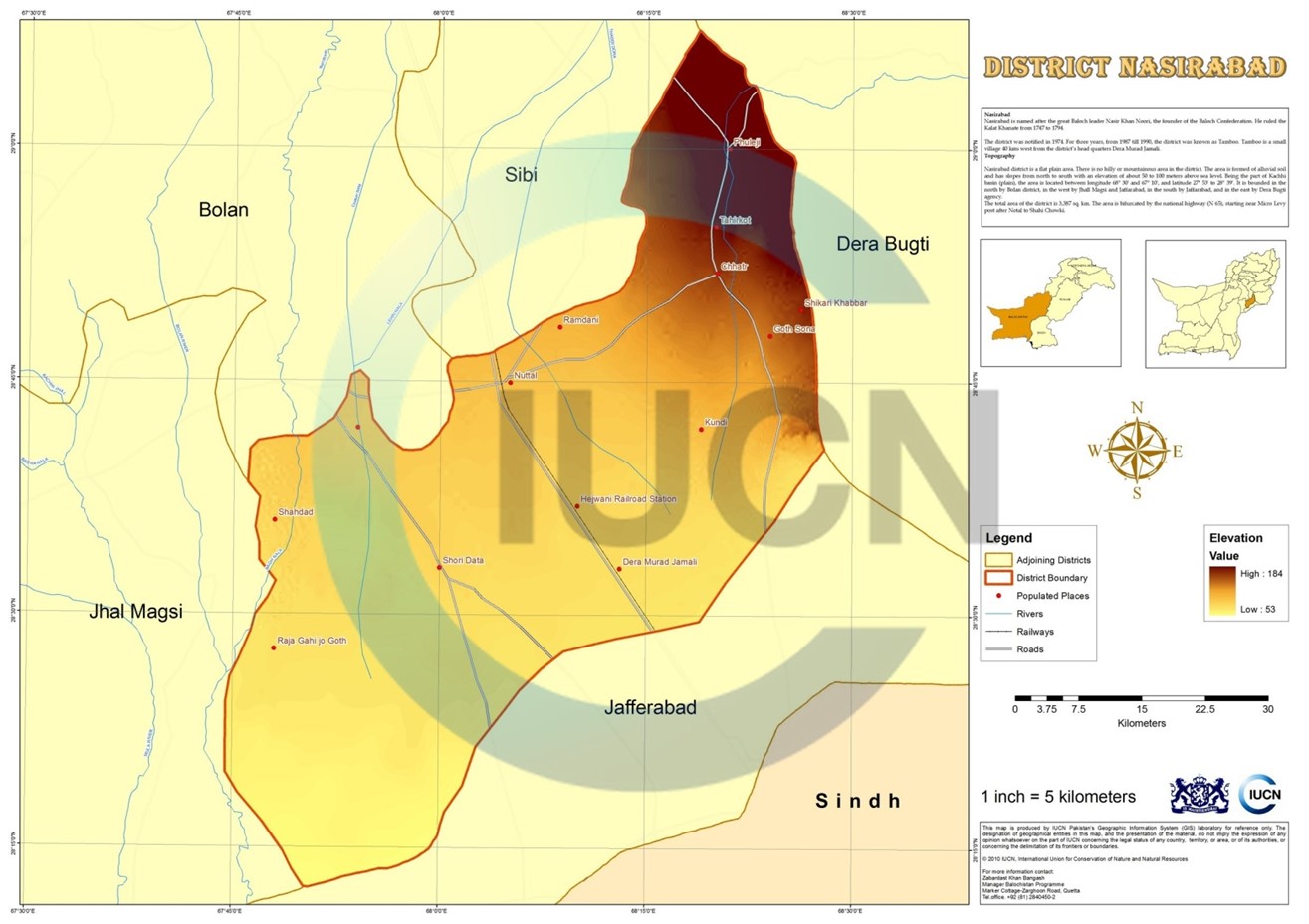Balochistan-Nasirabad