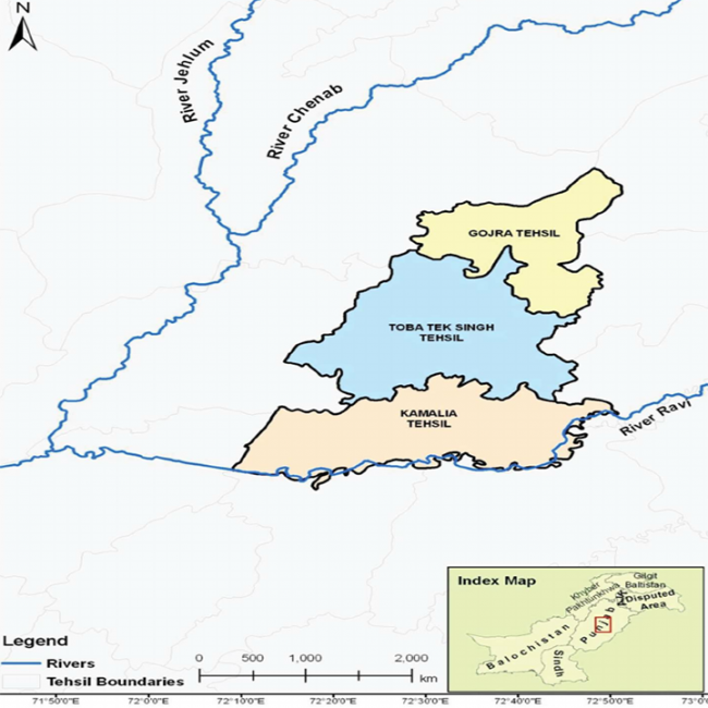 Punjab-Toba Tek Singh