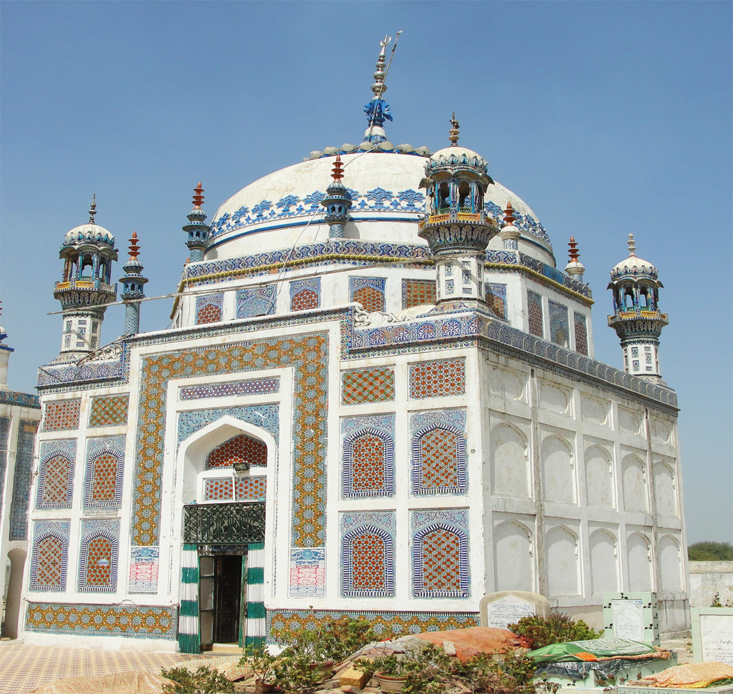 Sindh-Tando Allahyar