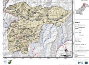 Khyber Pakhtunkhwa-Buner