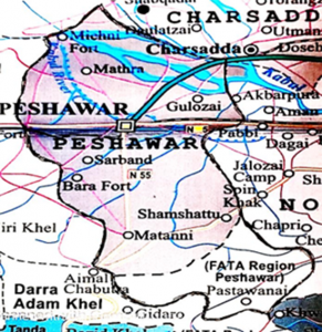 Khyber Pakhtunkhwa-Peshawar