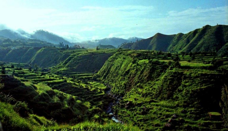 Khyber Pakhtunkhwa-Shangla