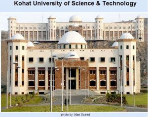 Khyber Pakhtunkhwa-Kohat