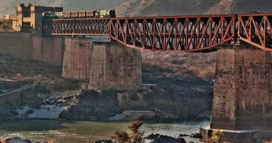 Khyber Pakhtunkhwa-Kohat