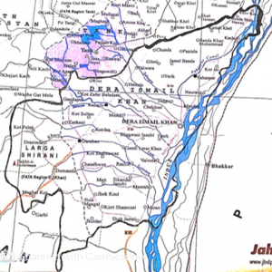 Khyber Pakhtunkhwa-D I Khan