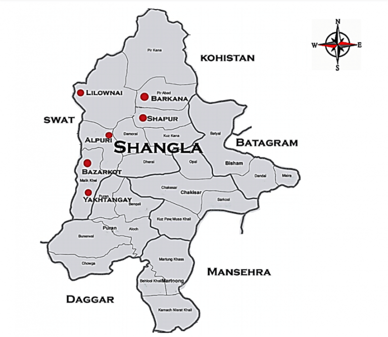 Khyber Pakhtunkhwa-Shangla