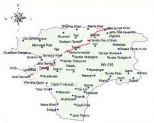 Khyber Pakhtunkhwa-Karak