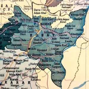 Khyber Pakhtunkhwa-Kohat