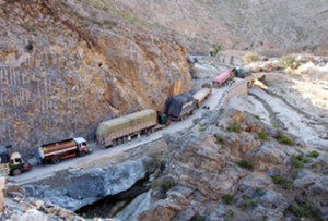 Khyber Pakhtunkhwa-Kurram