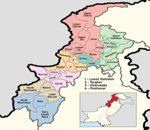 Khyber Pakhtunkhwa-Torghar