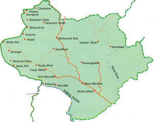 Khyber Pakhtunkhwa-Mohmand