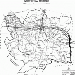 Khyber Pakhtunkhwa-Nowshera