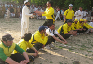 Khyber Pakhtunkhwa-Bajaur