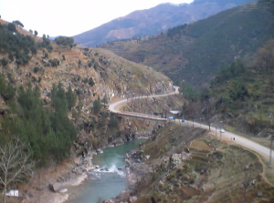 Khyber Pakhtunkhwa-Upper Dir