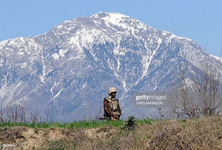 Khyber Pakhtunkhwa-Bajaur