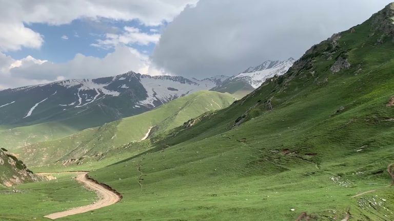 Khyber Pakhtunkhwa-Kohistan