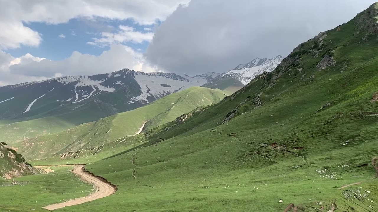 Khyber Pakhtunkhwa-Kohistan