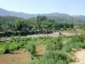 Khyber Pakhtunkhwa-Buner